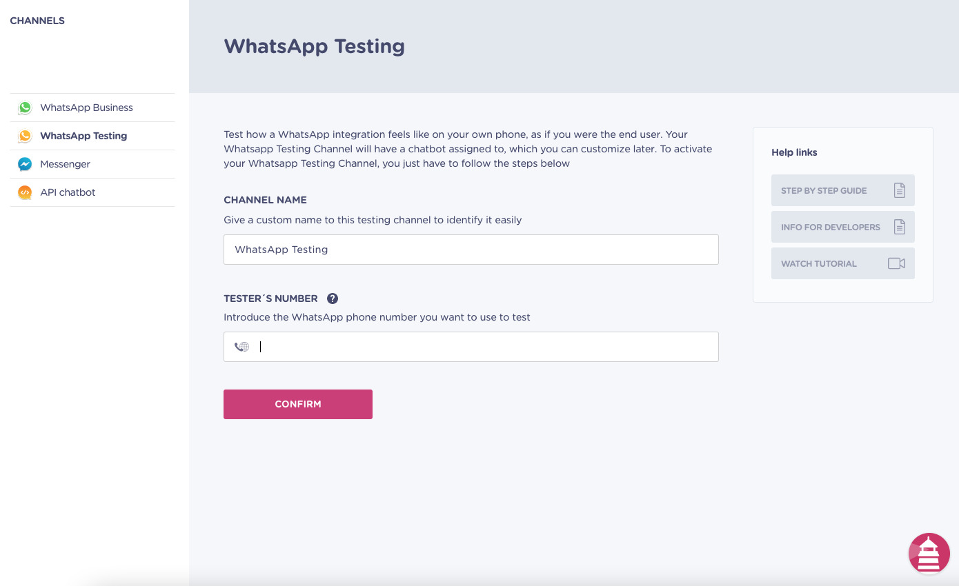 ¡Cómo Crear un Bot para WhatsApp y Probarlo en Tiempo Real! | Landbot