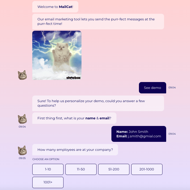 Top Chatbot Use Cases in Business | Landbot