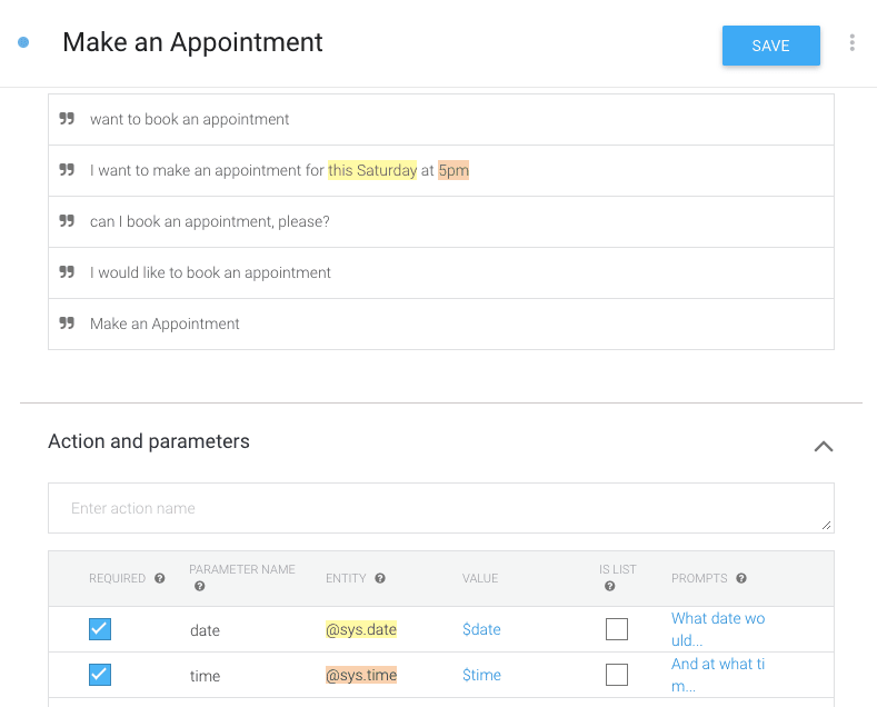 Dialogflow WhatsApp Chatbot: Step-By-Step Tutorial [2022] | Landbot