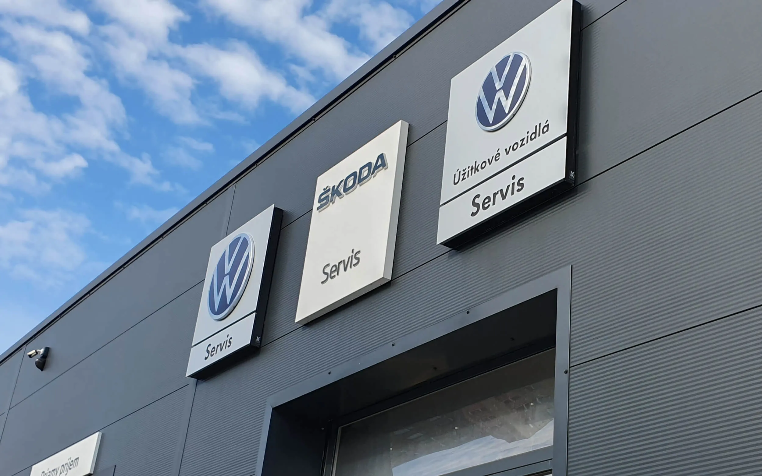 Todos Bratislava - Predaj a servis vozidiel Škoda a VW
