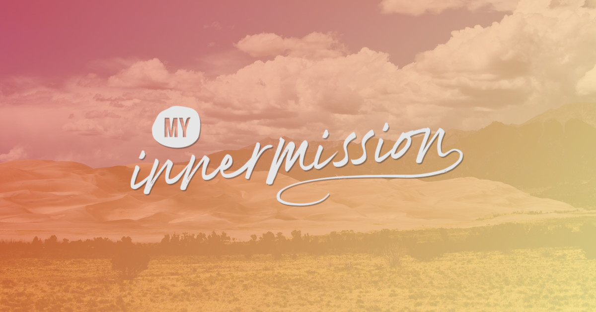 My Innermission | Podcasts, Articles, Journals, Coaching