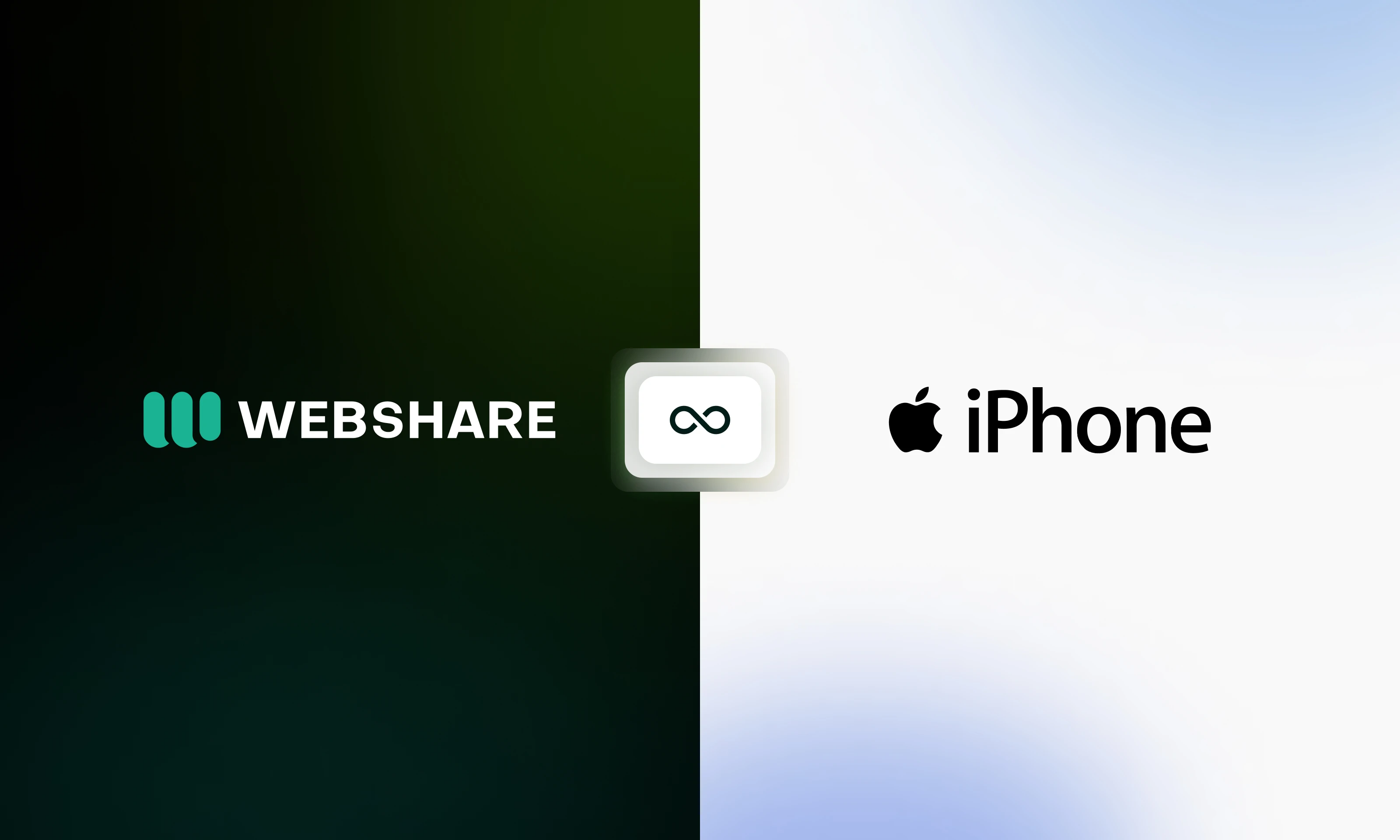 How to use Webshare's proxies on iPhone