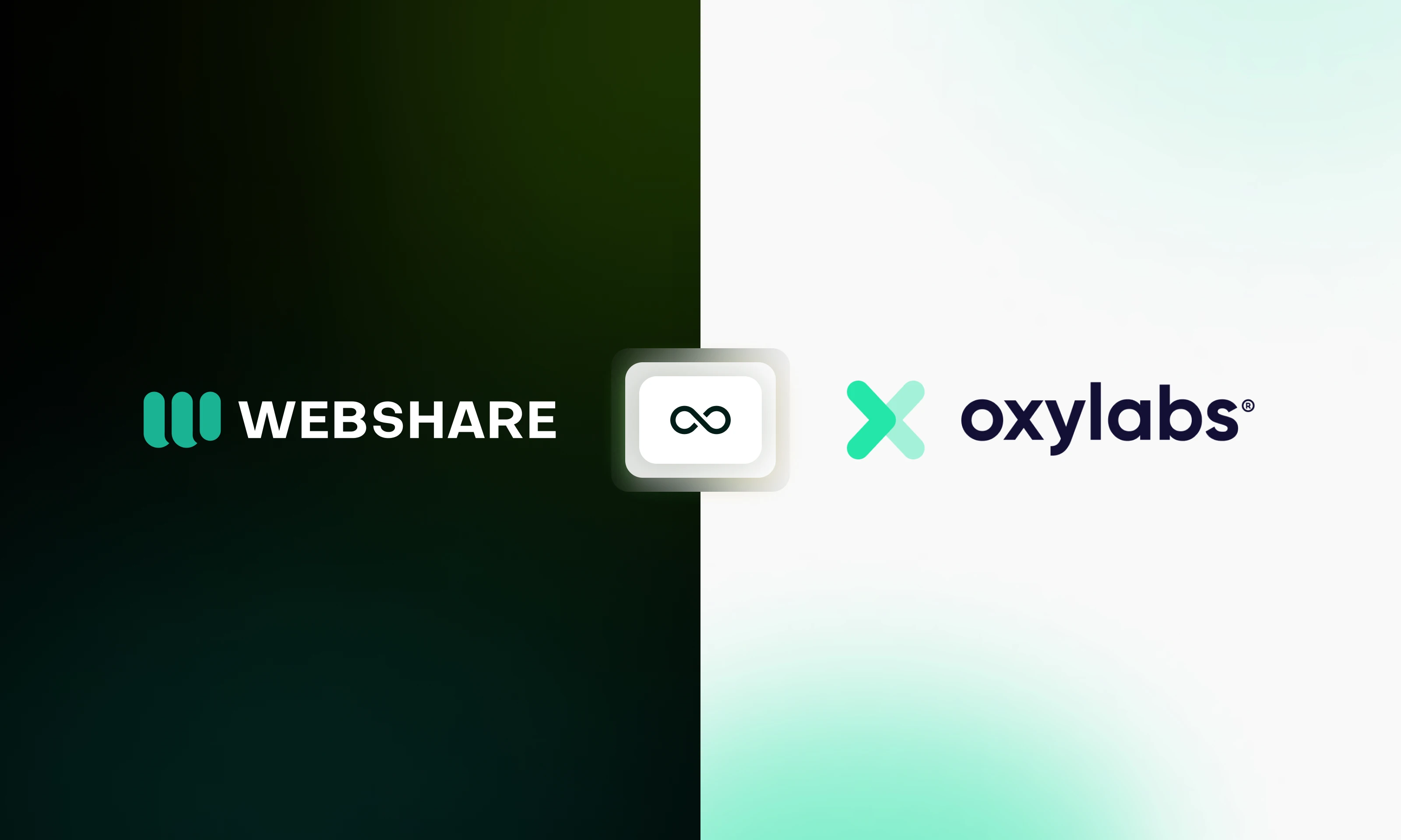 Joining forces with Oxylabs