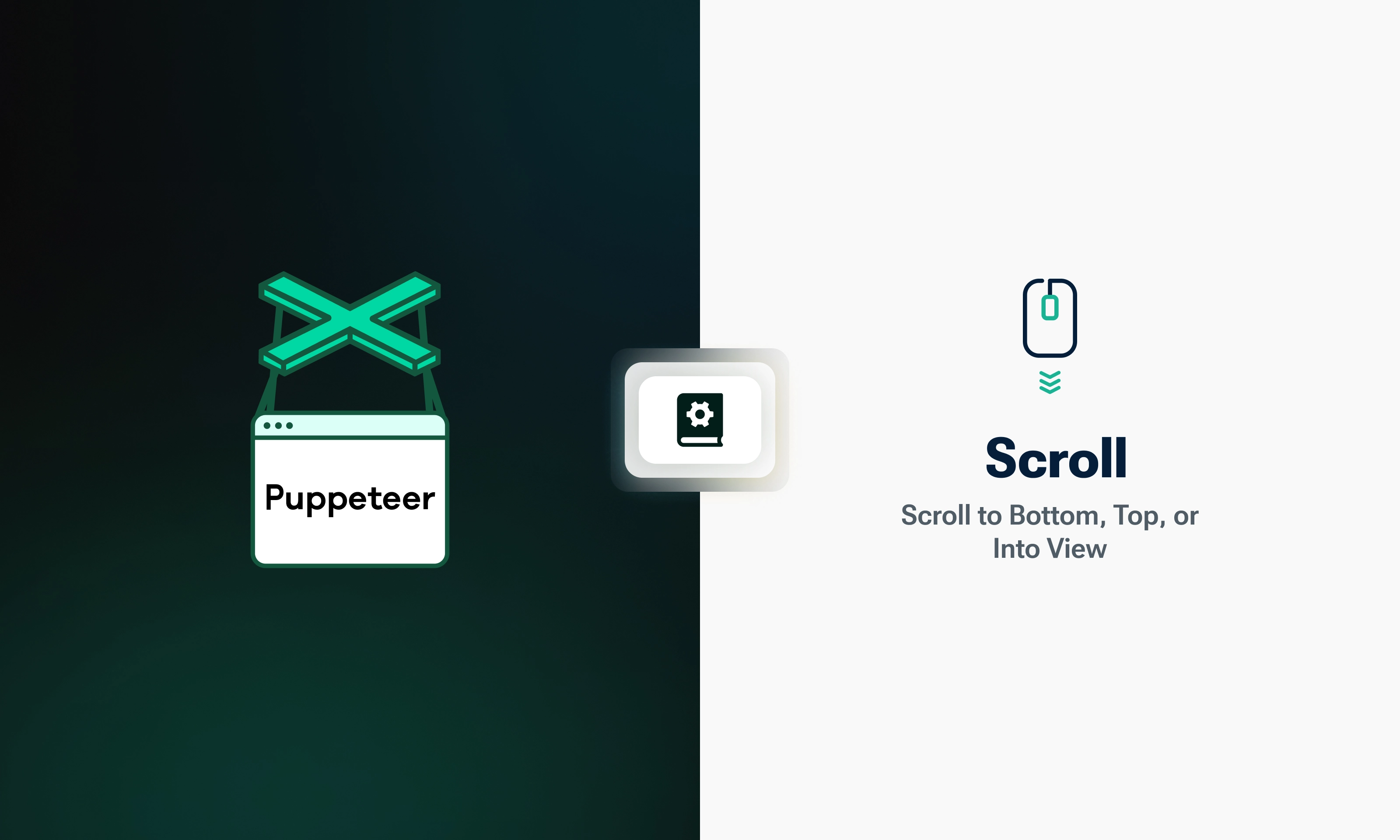 Scroll in Puppeteer: Scroll to Bottom, Top, or Into View Scroll in Puppeteer: Scroll to Bottom, Top, or Into View