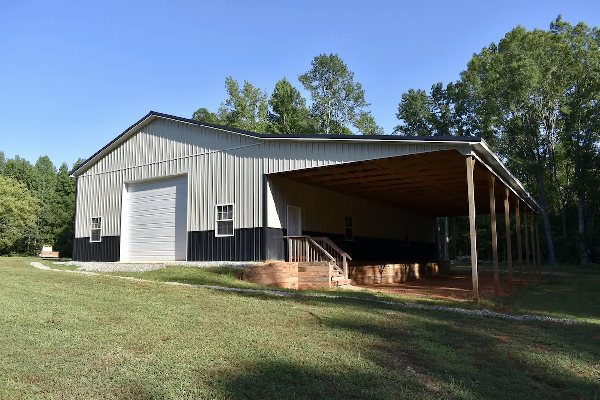 40x72x14 Residential Building in Lunenburg, VA (RRH18060) - Superior ...