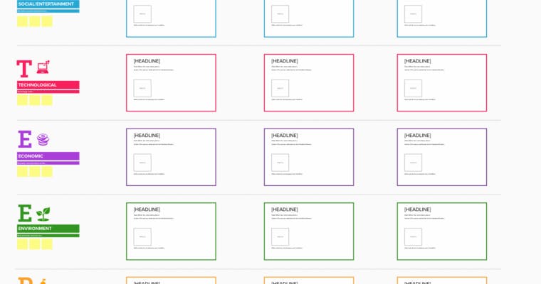 Future Headlines Template | MURAL