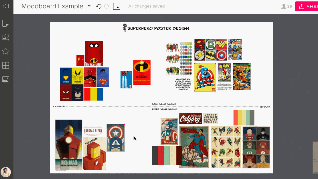 9 Scrum Board Examples to Level Up Your Project Planning | MURAL Blog