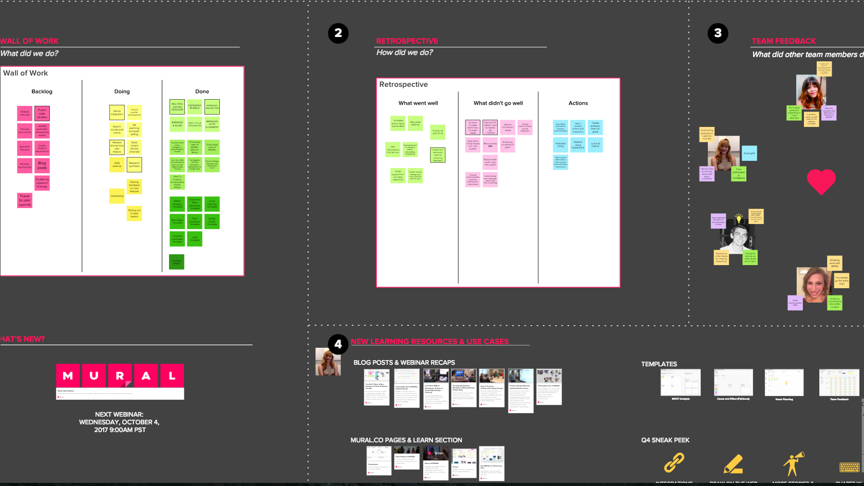 Turn Client Collaboration Challenges Into Opportunities: MURAL Features ...