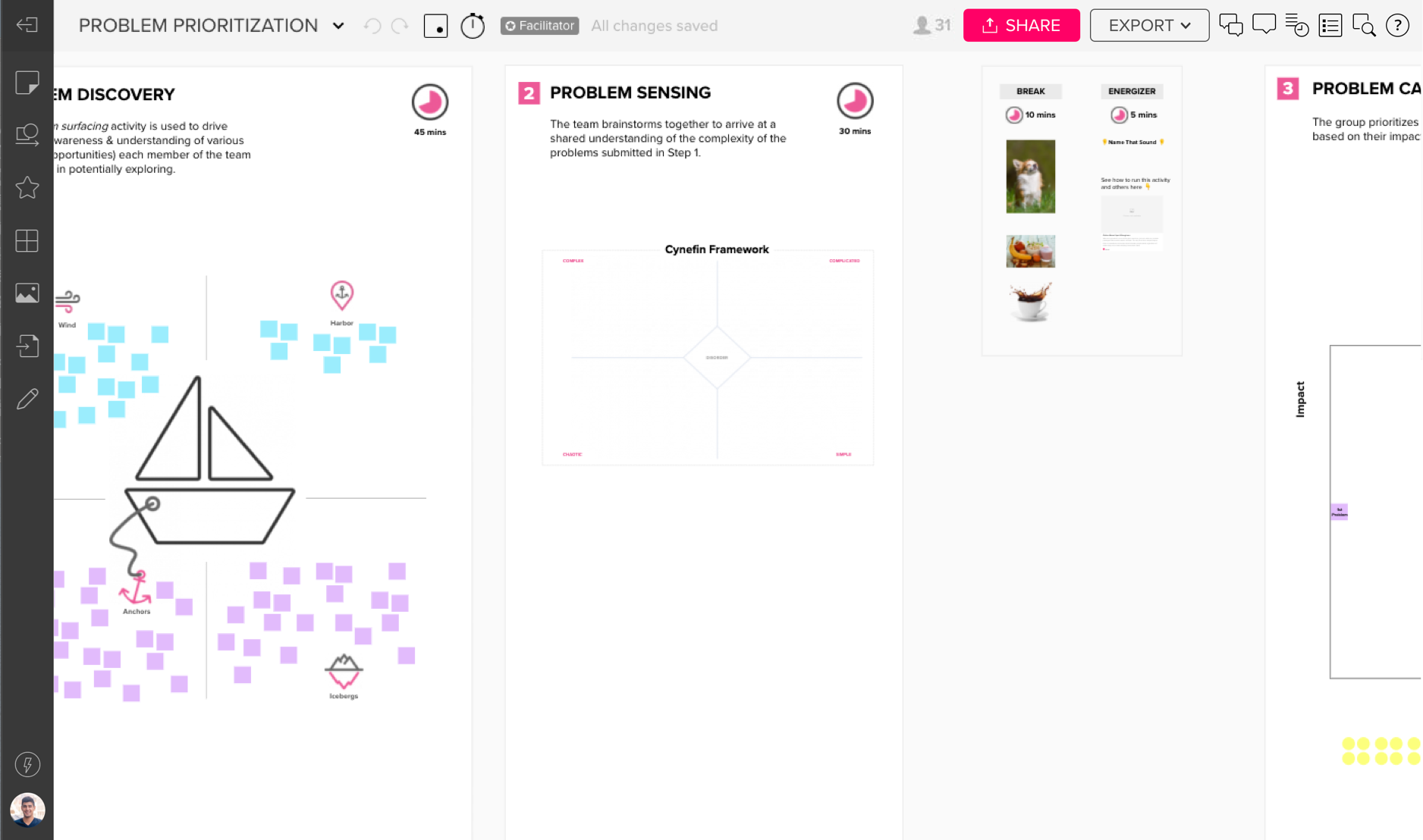Problem Prioritization