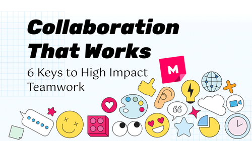 How to Facilitate a Brainstorming Session | MURAL Blog