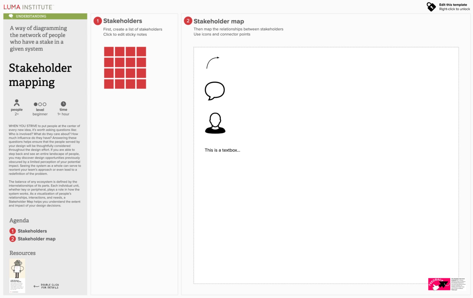 Online Stakeholder Alignment and Coordination Platform | MURAL