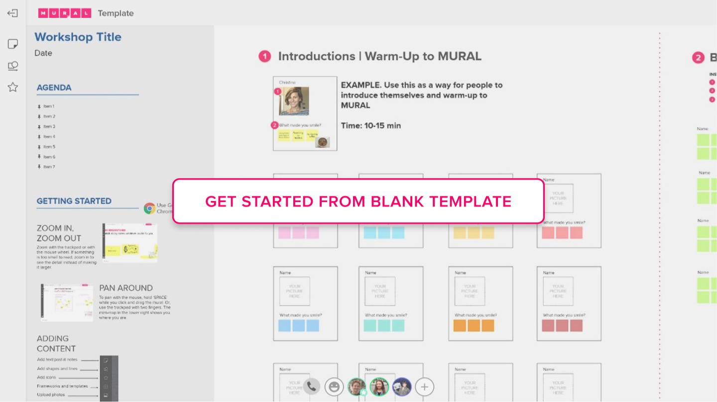 Scaling Visual Collaboration | MURAL