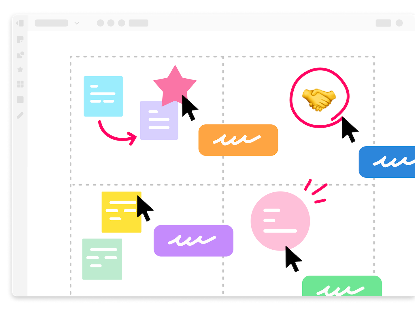 Strategy and Planning | Define Goals and Run Better Meetings | MURAL