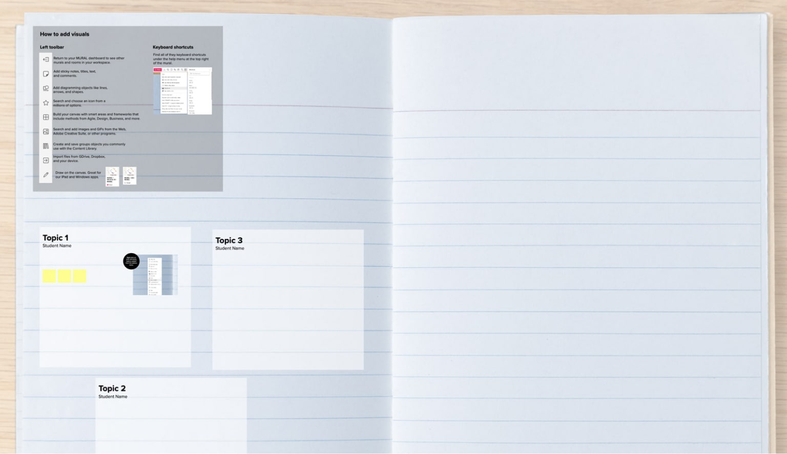 Problem Statement Template | MURAL