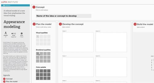 Service Blueprint Template | MURAL