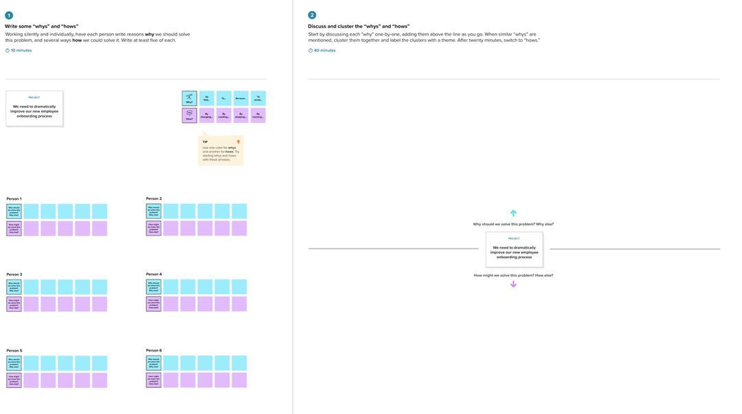 Strategy Map Template | MURAL