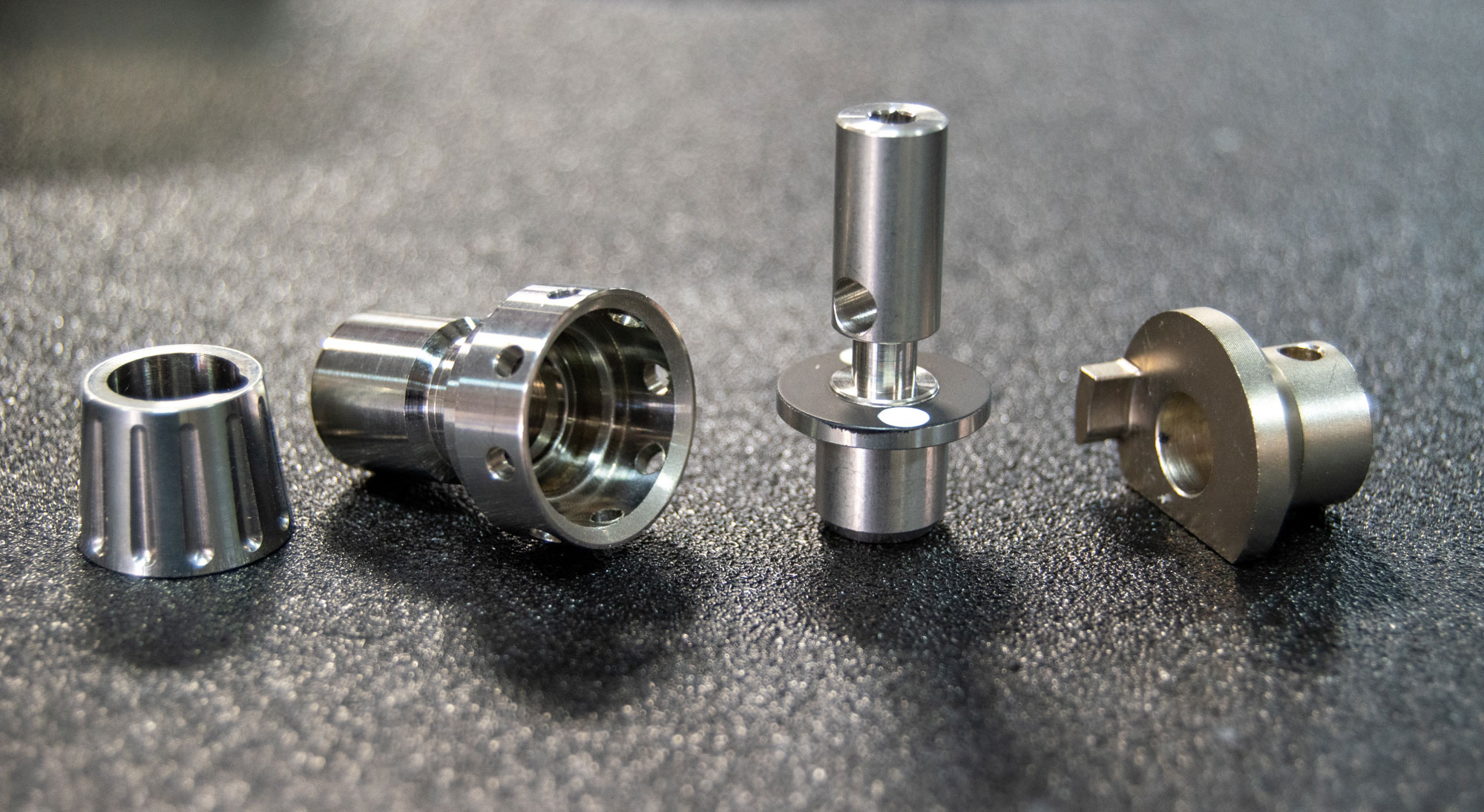 Minic Precision - Your source for Multi-Axis Swiss Machining and more!