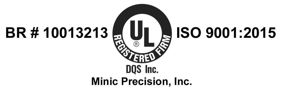 Minic Precision - About Us