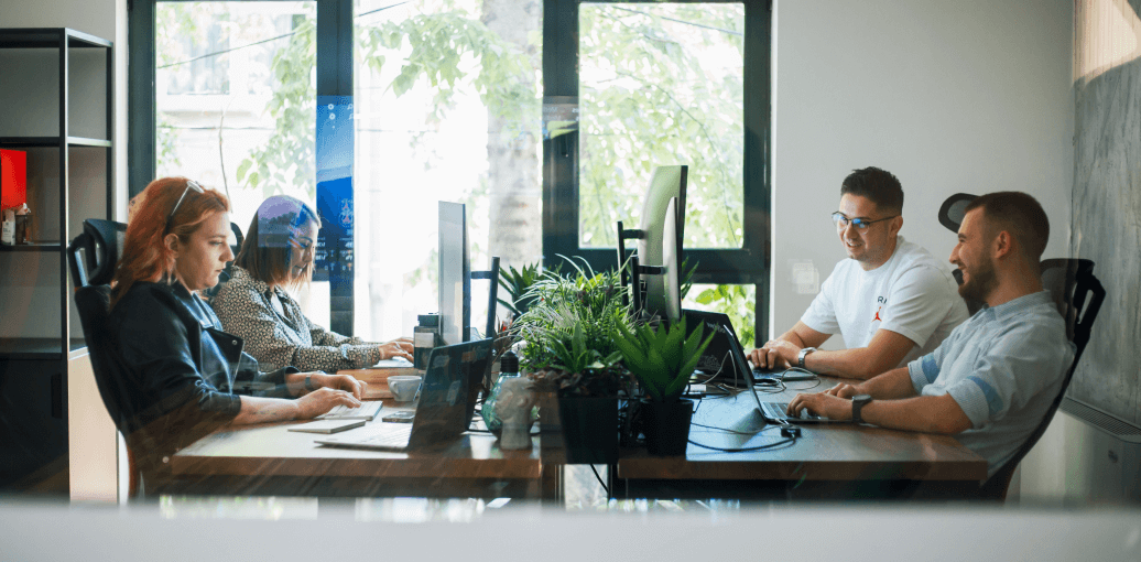 Webflow Website Examples by Flow Ninja