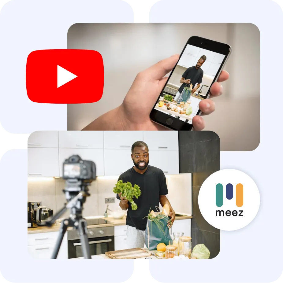 Online Recipe Tool for Restaurants | Partner with meez