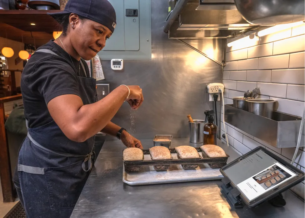 meez - Recipe Management & Food Costing Software for Chefs