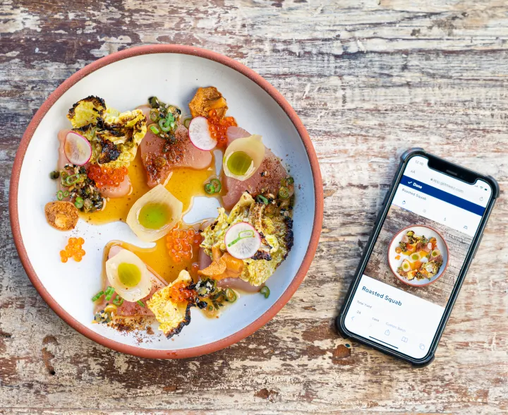 meez - Digital Recipe Organizer & Kitchen Management App