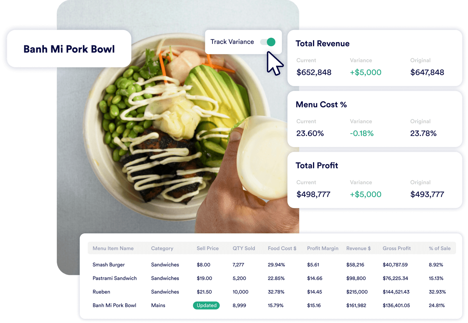 meez - Recipe Management & Food Costing Software for Chefs