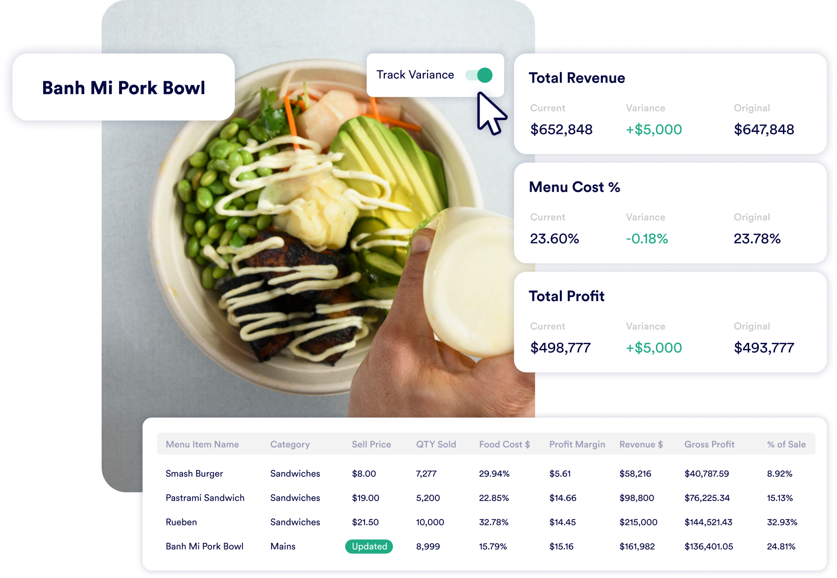 meez - Recipe Management & Food Costing Software for Chefs