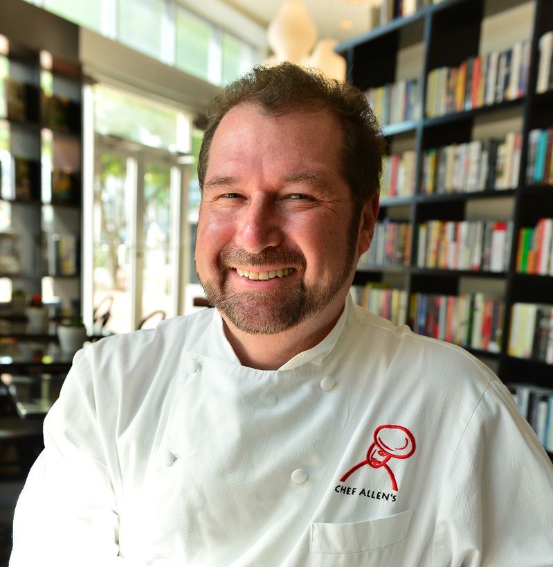 Chef Allen’s Consulting | Case Studies | meez