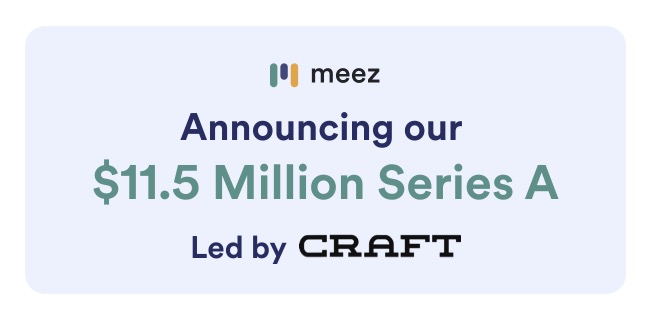 Chef-Led Startup meez Raises $11.5M to Place Recipes at The Heart of ...