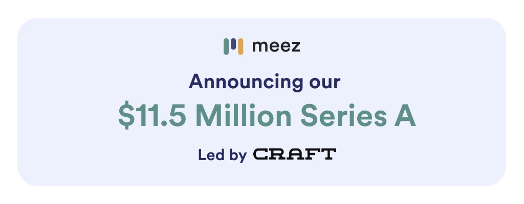 Chef-Led Startup meez Raises $11.5M to Place Recipes at The Heart of ...