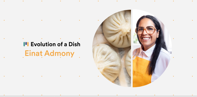 Einat Admony's Yemenite Soup Dumplings | Blog | meez