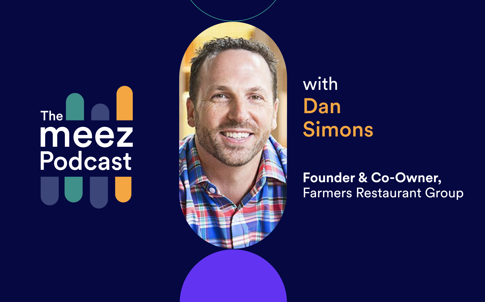 Dan Simons of Founding Farmers on Building a Sustainable Restaurant