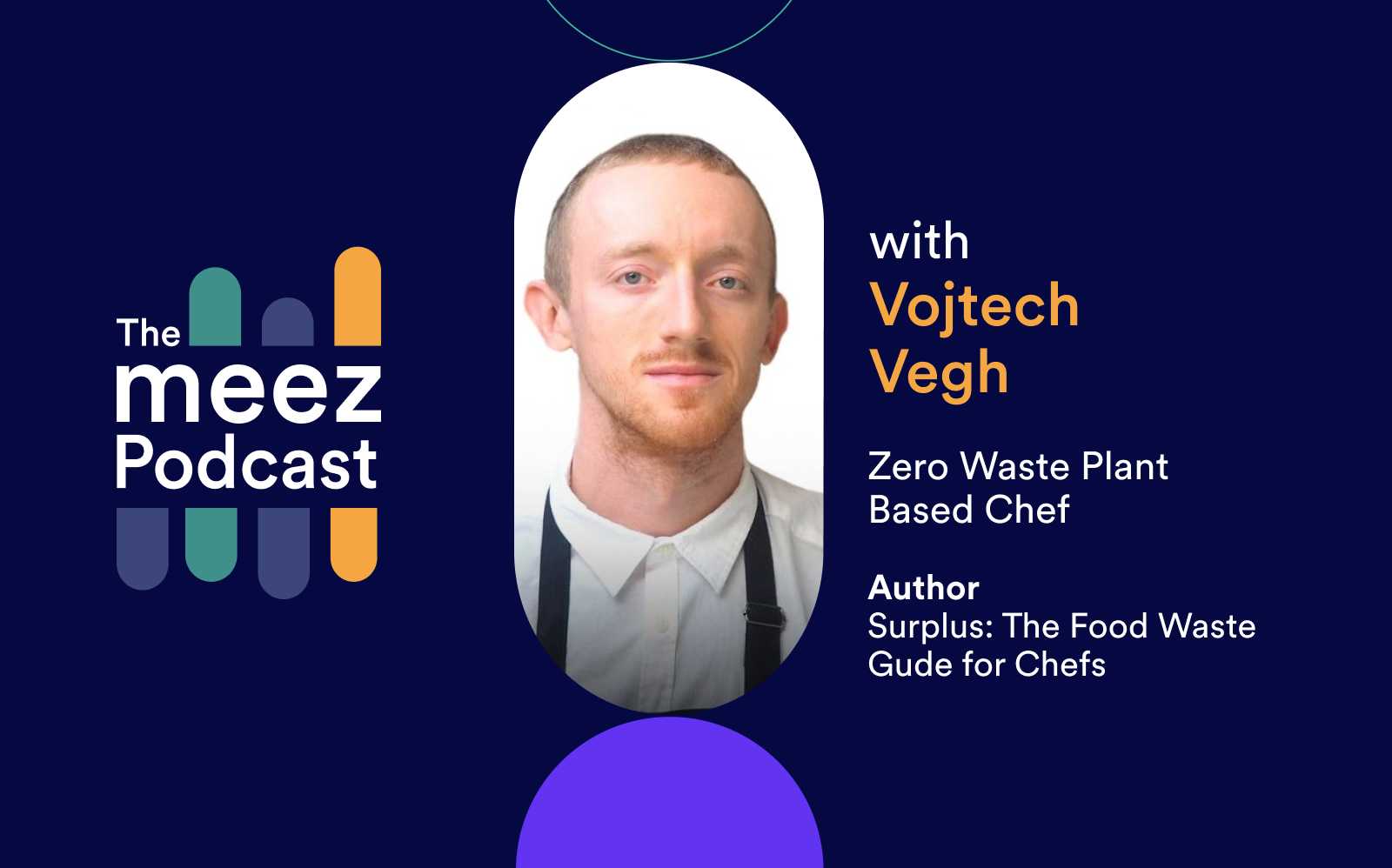 Vojtech Vegh on Opening a Zero Waste Vegan Restaurant