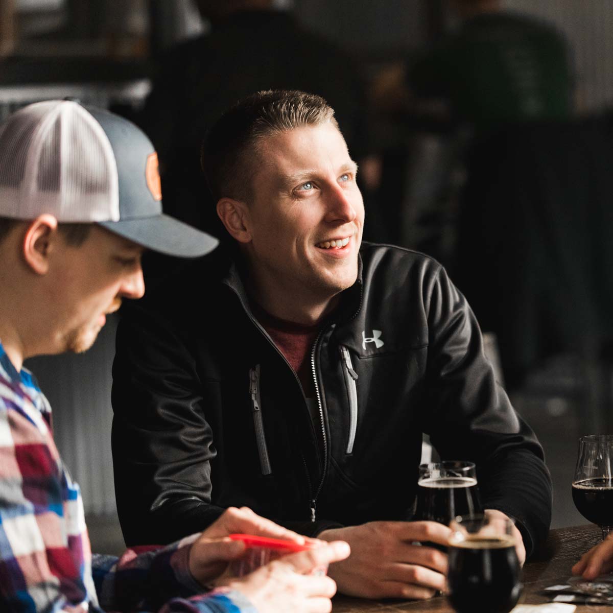 Lupulin Brewing | About Us