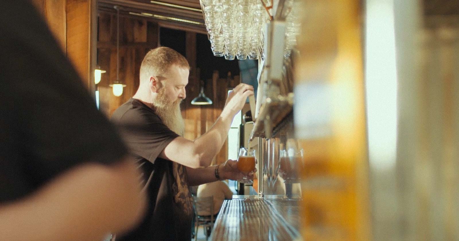 Lupulin Brewing | Big Lake Taproom