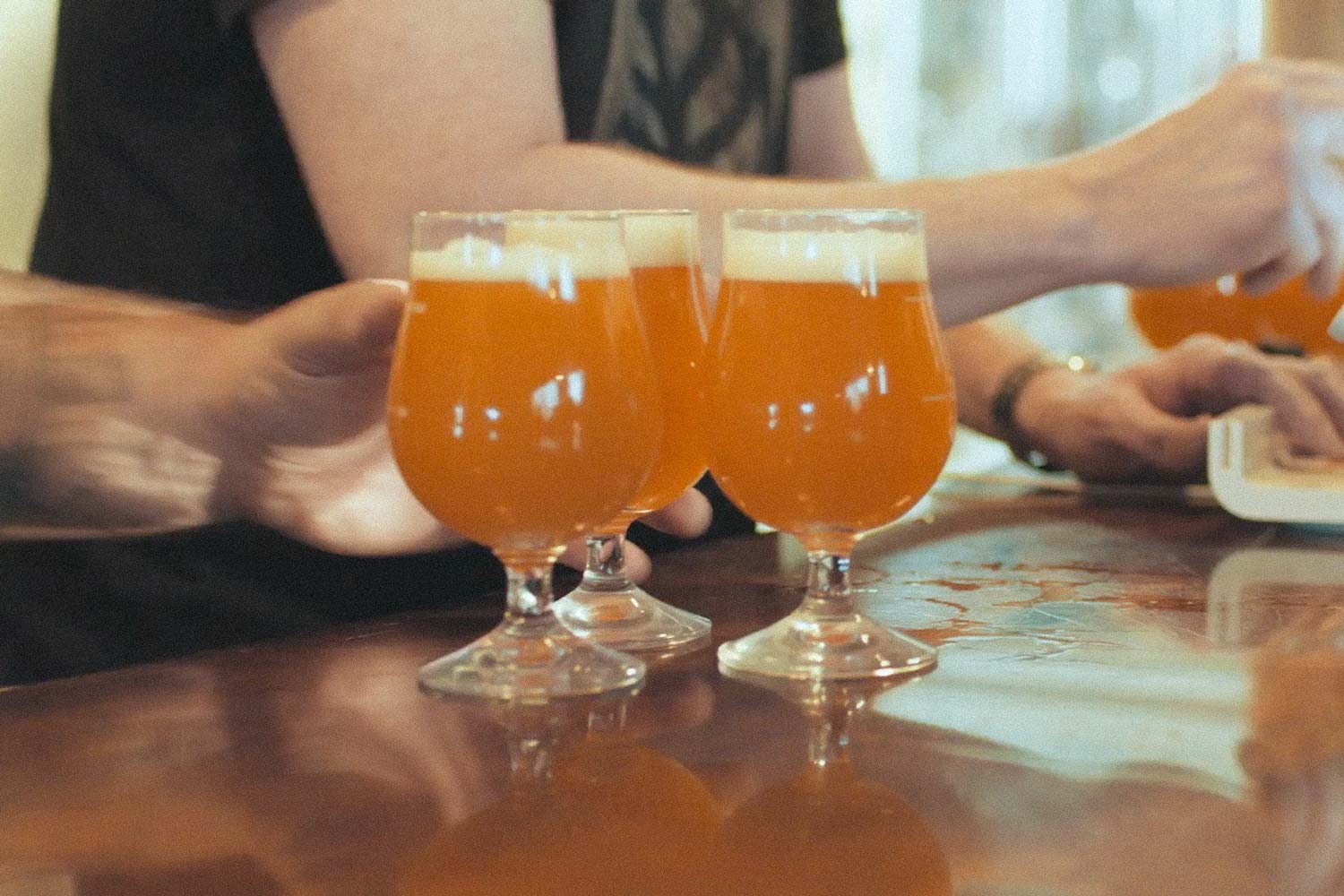 Lupulin Brewing | News & Events