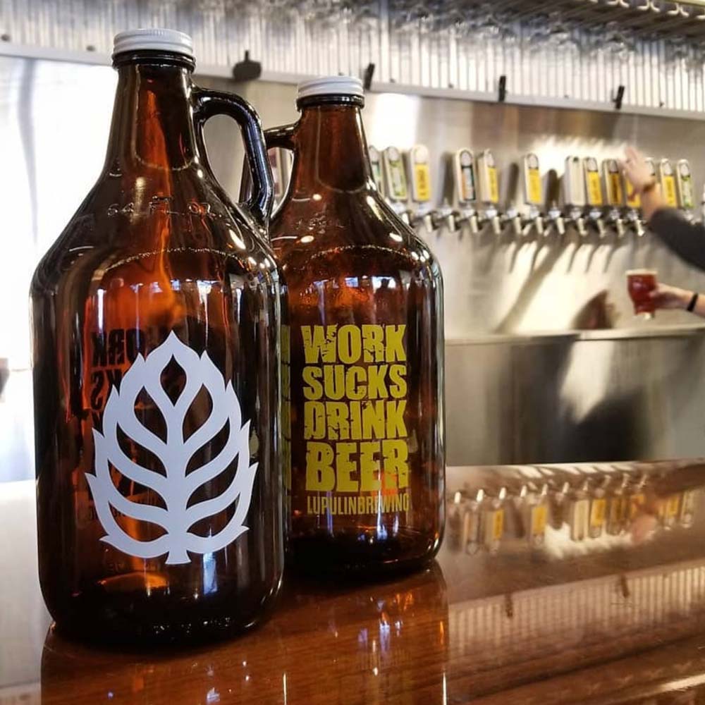 Lupulin Brewing | Big Lake, MN & Sioux Falls, SD