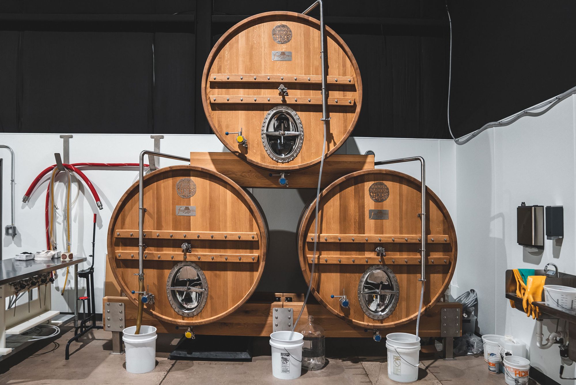 Lupulin Brewing | Scribbled Lines