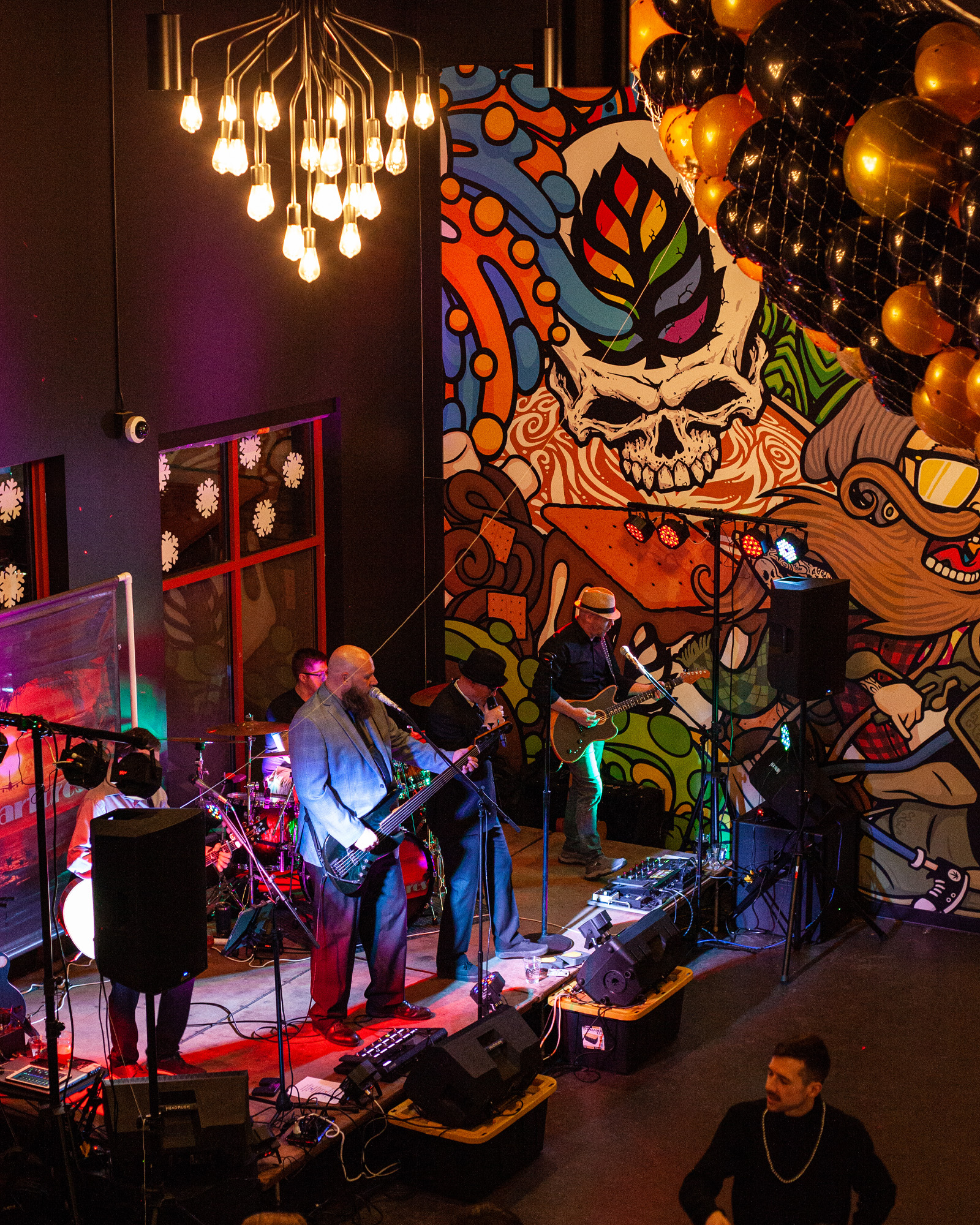 Lupulin Brewing | Event Center