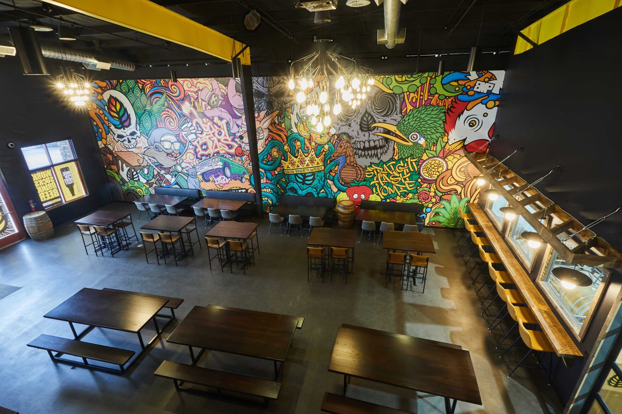 Lupulin Brewing | Big Lake Taproom