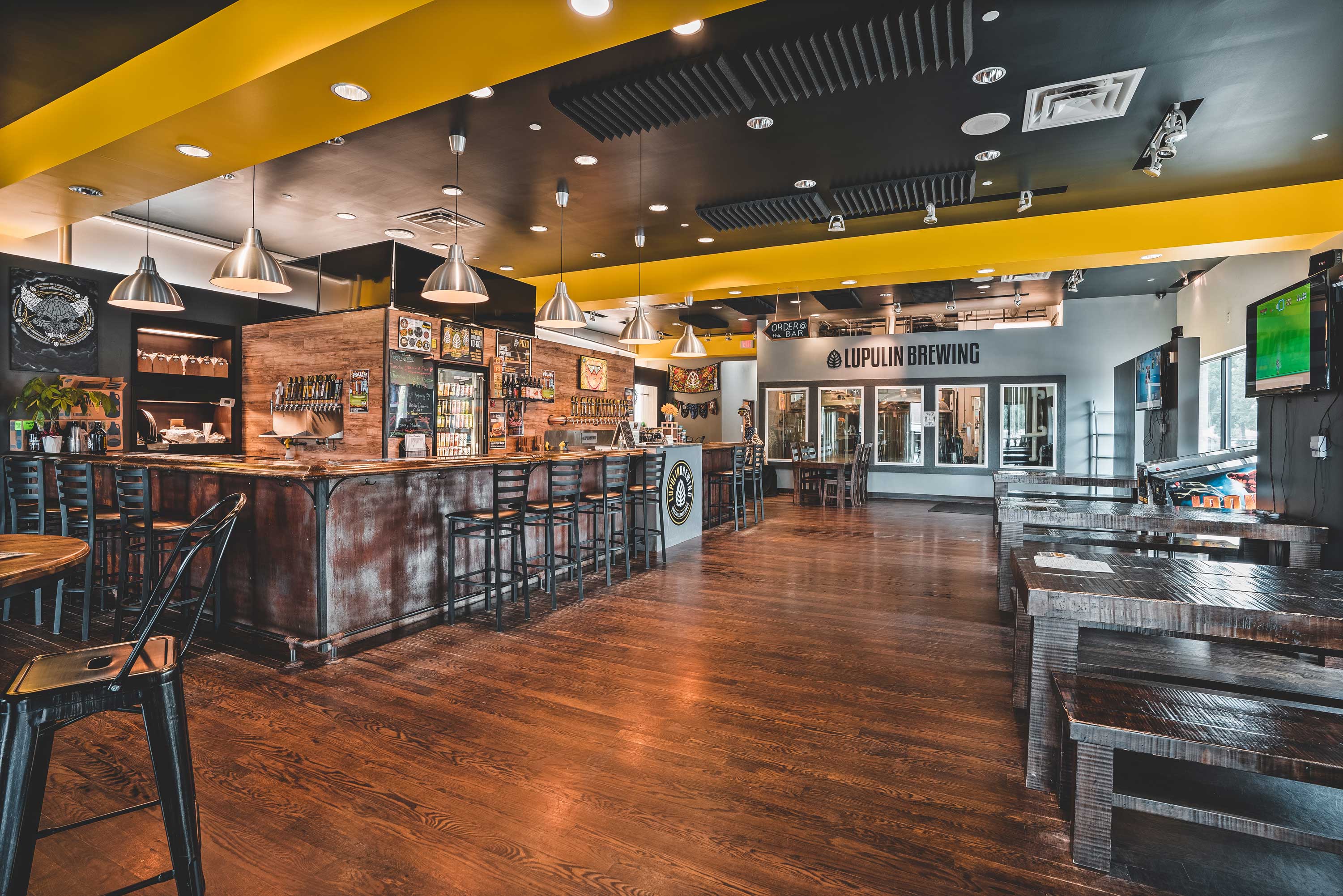 Lupulin Brewing | Sioux Falls Taproom
