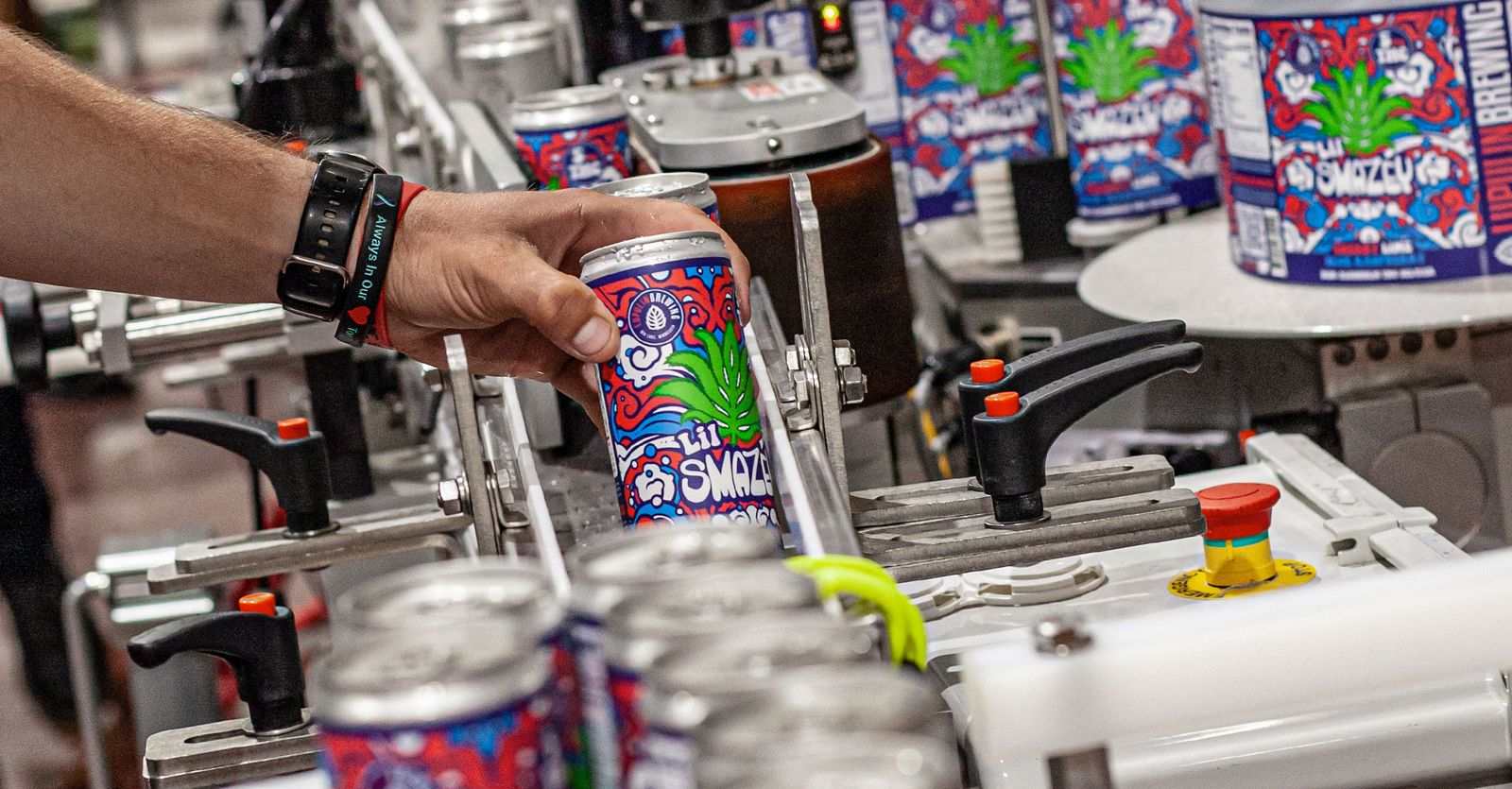 Lupulin Brewing | THC