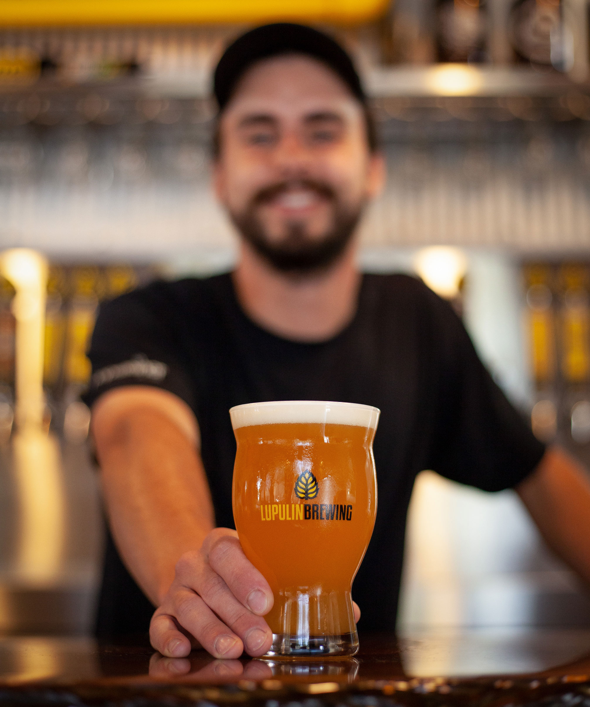 Lupulin Brewing | About Us