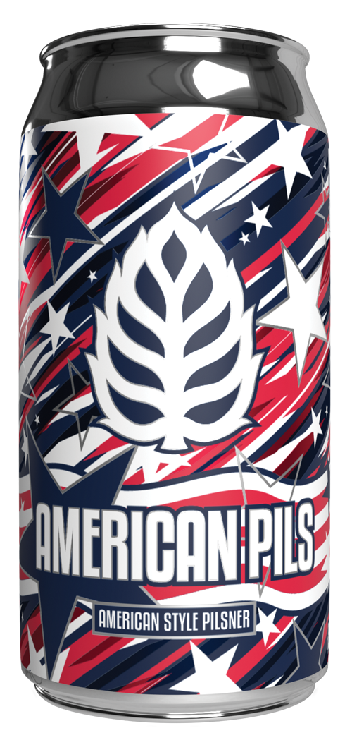 Lupulin Brewing | American Pils