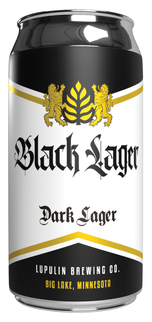 Lupulin Brewing | Black Lager