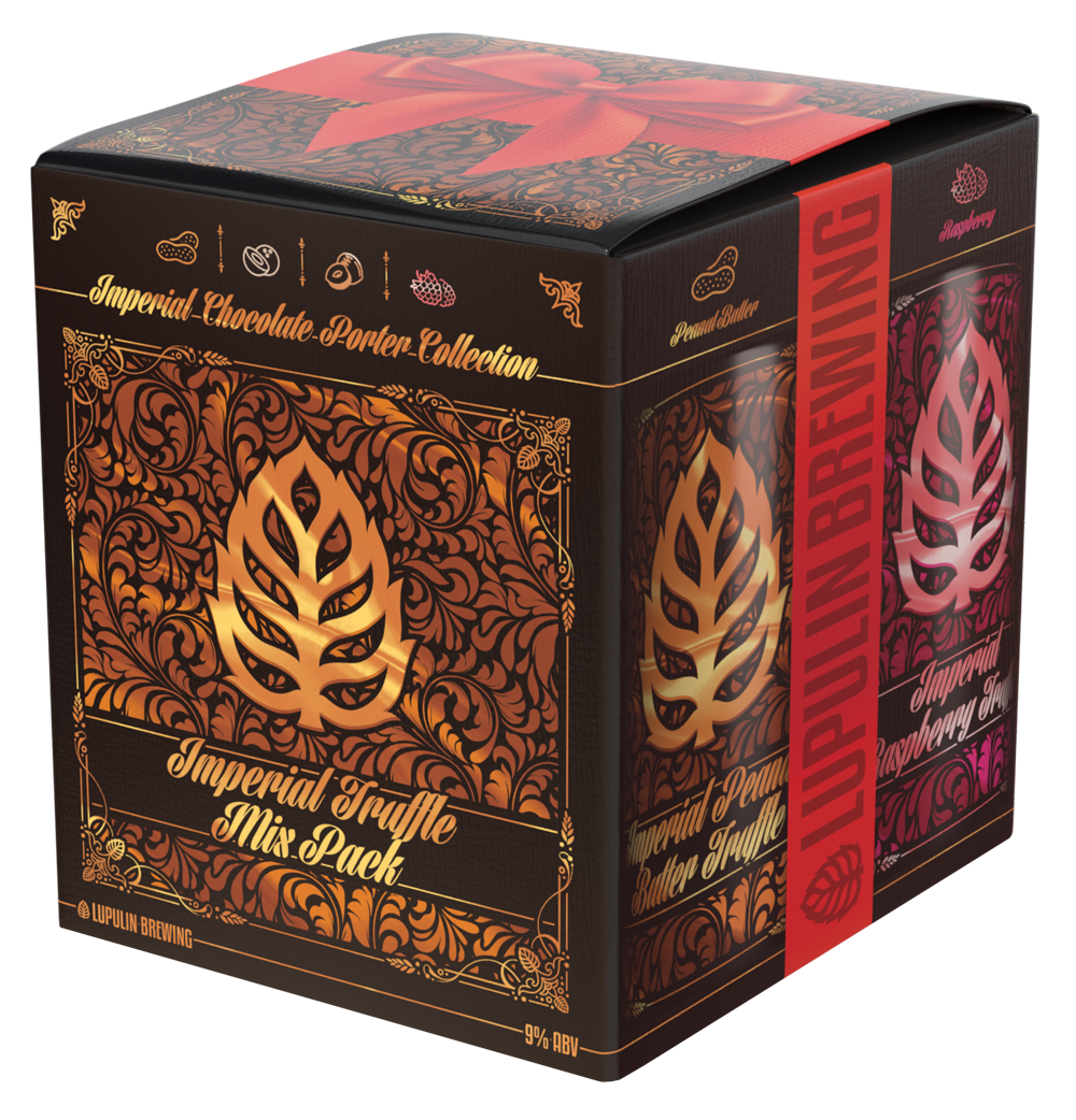 Lupulin Brewing | BA Imperial Chocolate Truffle