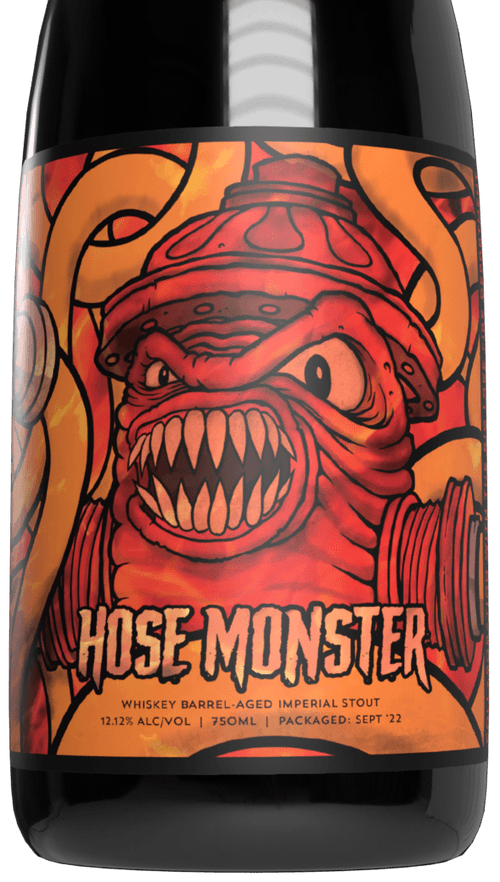 Lupulin Brewing | Hose Monster