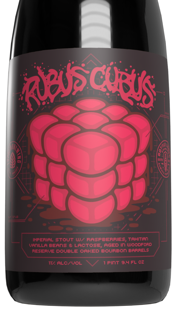 Lupulin Brewing Rubuscubus Lupulin Brewing Rubuscubus