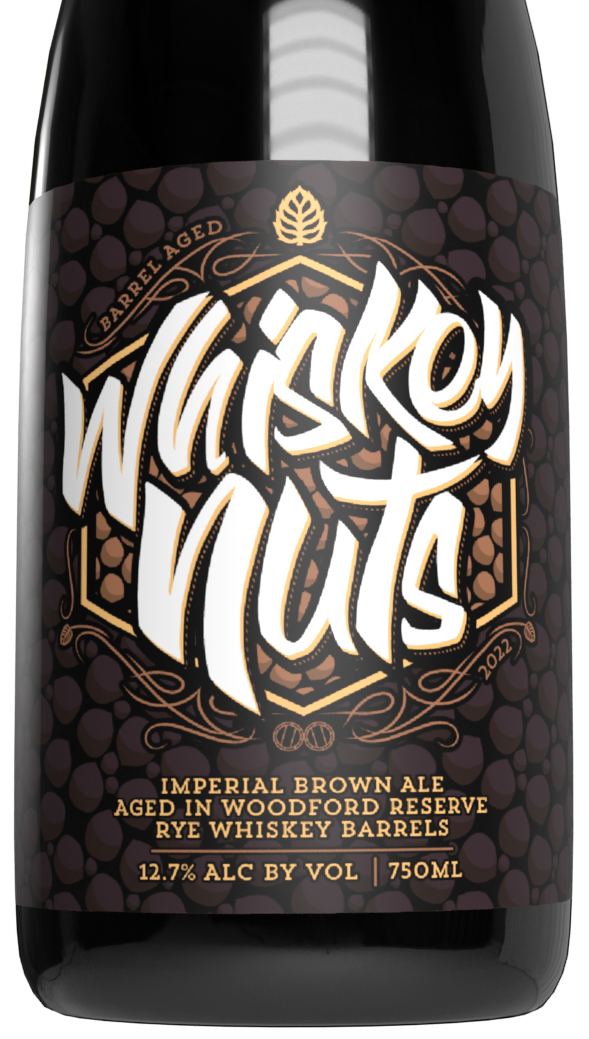 Lupulin Brewing | Whiskey Nuts 2022